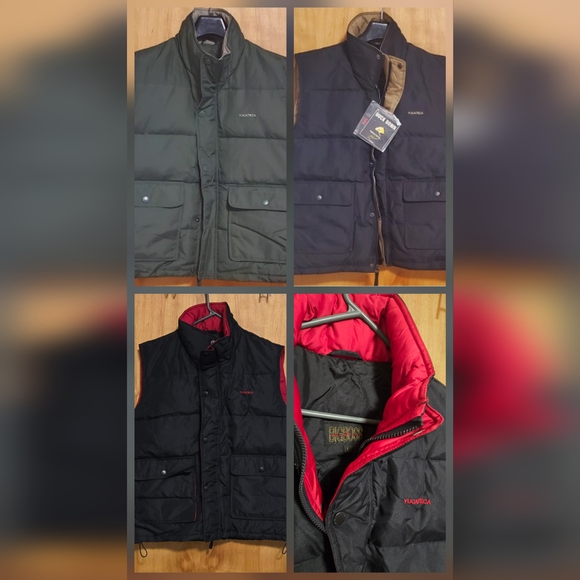 Jackets & Coats | Fashion Mens Yucateca Big Boss Down Vest | Poshmark